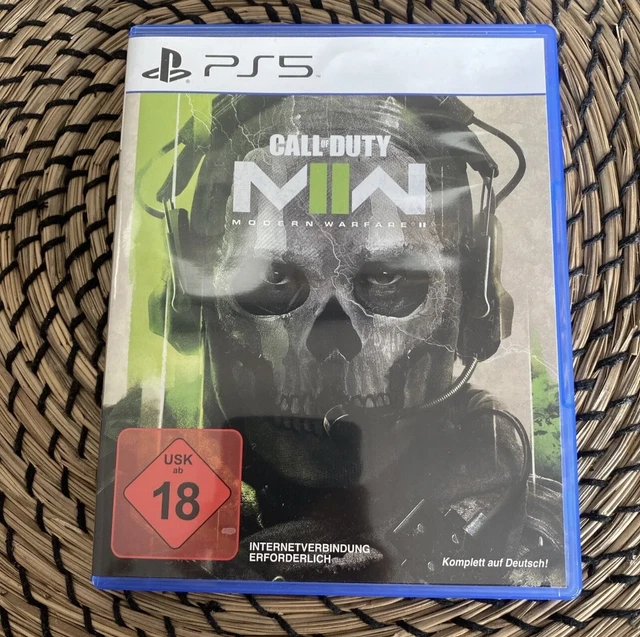 CALL OF DUTY: Modern Warfare 2 (PS5, 2022) EUR 5,50 - PicClick FR