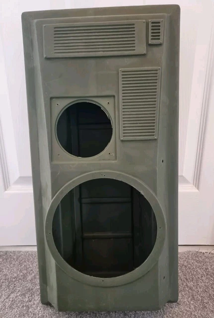 VINTAGE ACTION MAN Scorpion Tank Bare Body Shell Chassis Palitoy VAM £ ...