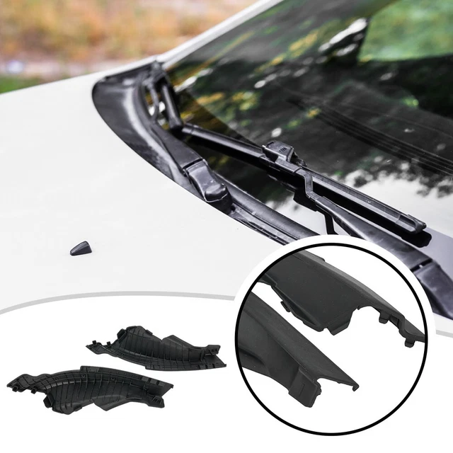 PASSENGER SIDE WINDSHIELD COWL VENT COVER 861534H000 For HYUNDAI Grand ...