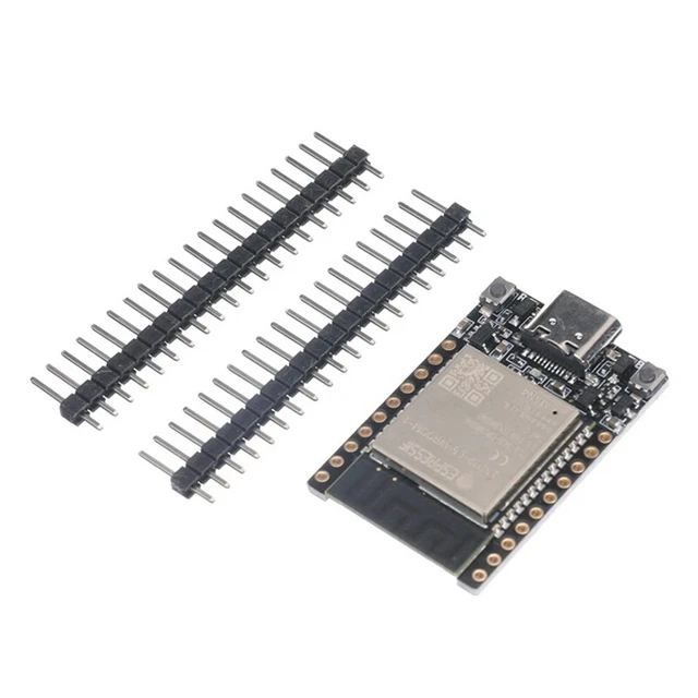 CARTE DE DÉVELOPPEMENT ESP32- Module SéRie ESP32- WiFi6 Carte Module Microc4779 EUR 15,14 ...