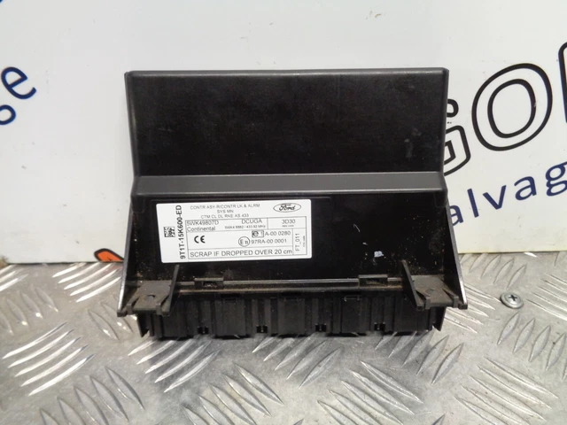 FORD TRANSIT CONNECT 09-13 BCM Body Control Central Locking ECU ...