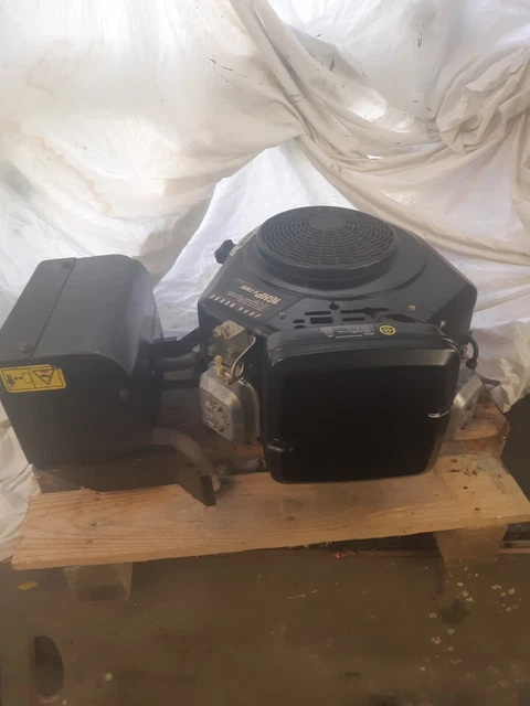 16HP BRIGGS AND stratton john deere vanguard engine £195.00 - PicClick UK