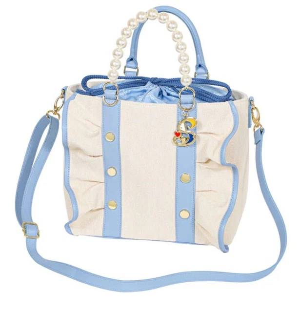 USJ COOL JAPAN 2025 One Piece Sanji Shoulder Bag Collectible Anime ...