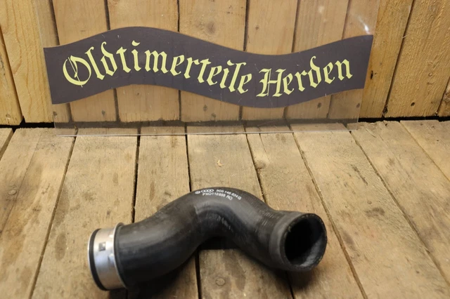 NEUER ORIGINALER VW / Audi A3 Ladeluftschlauch Nr. 3C0145834 G #2239 ...