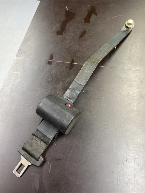 ORIGINAL VW T4 Sicherheitsgurt Beckengurt Back-to-Back Sitz 703857813B ...