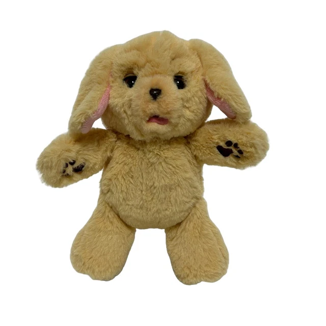 LITTLE LIVE PETS Cozy Dozy Charlie the Puppy Dog Golden Retriever $8.17 ...