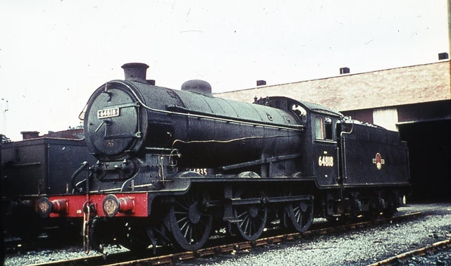 COPY COLOUR SLIDE, former LNER J39, 64818 £1.25 - PicClick UK