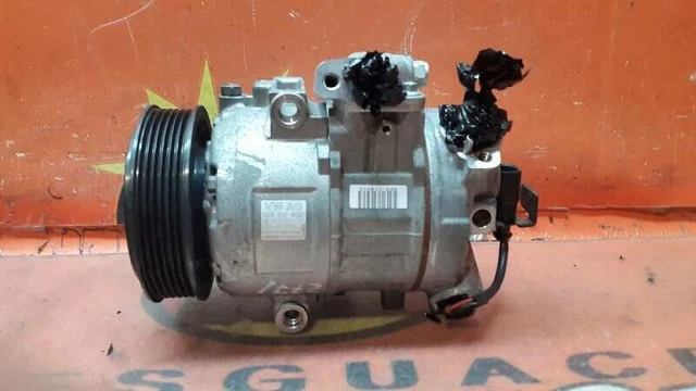 6Q0820808D COMPRESOR AIRE Acondicionado / 6Q0820808D / 6Q0820808D ...