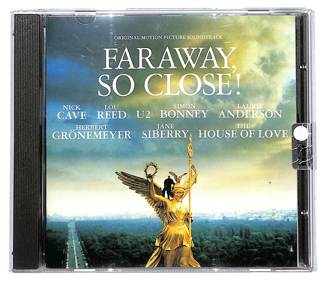 EBOND VARIOUS - Faraway, So Close! (Original Soundtrack) - EMI CD ... EBOND VARIOUS - Faraway, So Close! (Original Soundtrack) - EMI CD ...