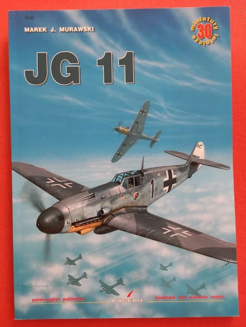 KAGERO MINIATURES 30, Jagdgeschwader 11 JG 11 EUR 39,95 - PicClick DE
