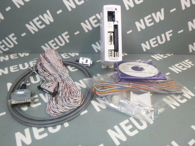 ERCD - YAMAHA - Ercd / Modulo Modello Ercd Controller Un Asse Servo ...