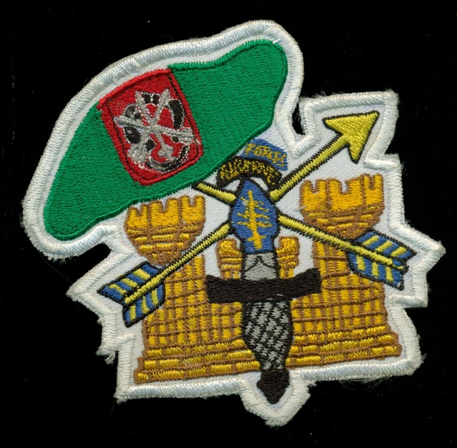 US ARMY SPECIAL Forces Ranger Airborne #5 Patch S-22 EUR 10,46 ...