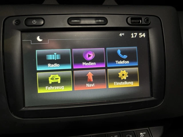DACIA (RENAULT OPEL) Media Nav Evolution Autoradio Navigation Bluetooth ...