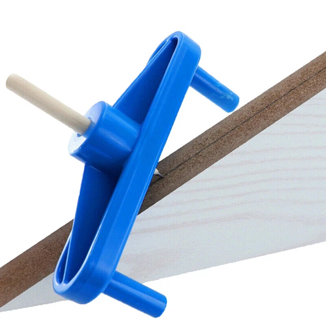 SCRIBER TOOL MARKING Center Finder Centering Woodworking Marking Gauge ...