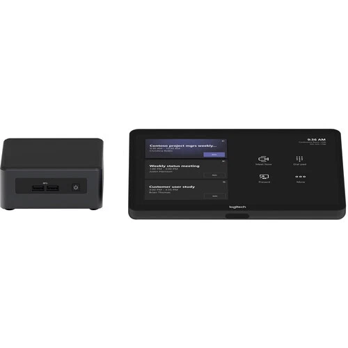 LOGITECH TAP BASE Model for Microsoft Teams £1,132.11 - PicClick UK