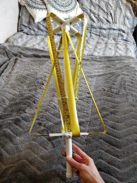 LRPT 137.9MHZ METEOR M2-3 Turnstile Antenna RHCP SDR NOAA WEATHER ...