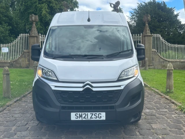 CITROEN RELAY L3 H2 Enterprise, 32K Miles, 1 Owner £12,995.00 - PicClick UK
