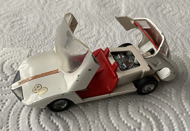 TEKNO MONZA GT Sans Boîte 📦 Made In Danemark 🇩🇰 Scale 1/43 EUR 14,99 ...