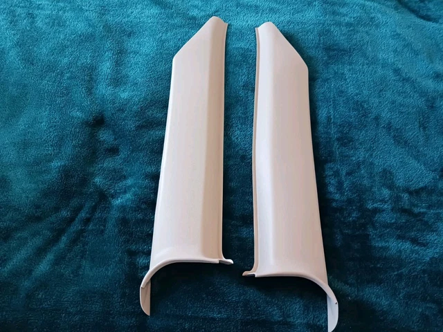 FORD ESCORT MK2 Inner C Pillar Trim Putty 2 Door £68.00 - PicClick UK