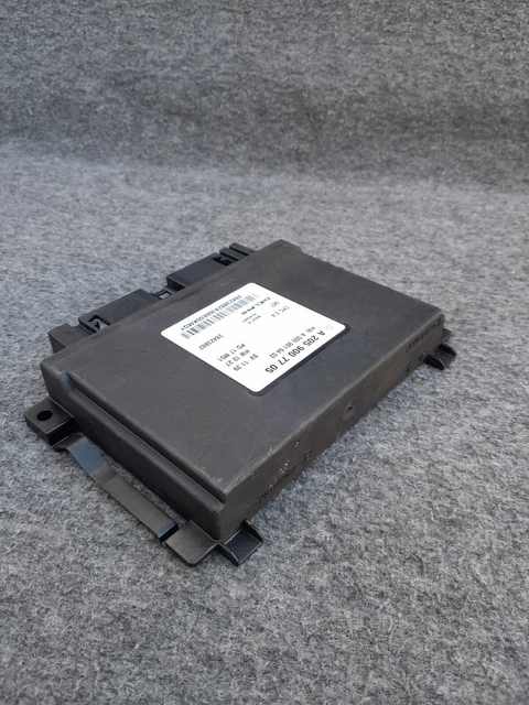 MERCEDES W205 W253 Transmission Drive Train Control Module C GLC ecu ...