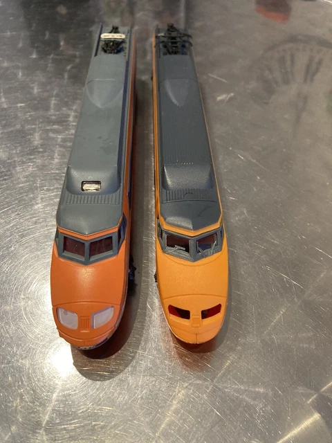 MODÉLISME FERROVIAIRE, MOTRICE TGV Électrique EUR 50,00 - PicClick FR