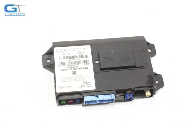 LAND ROVER RANGE Rover Evoque Communication Telematics Control Module ...