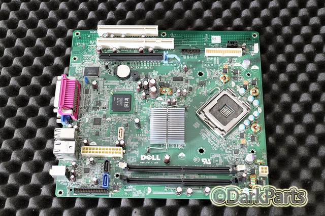 DELL OPTIPLEX GX280 Desktop Motherboard G7346 0G7346 System Board EUR ...