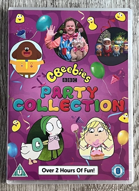 Cbeebies Dvd Collection FOR SALE! - PicClick UK