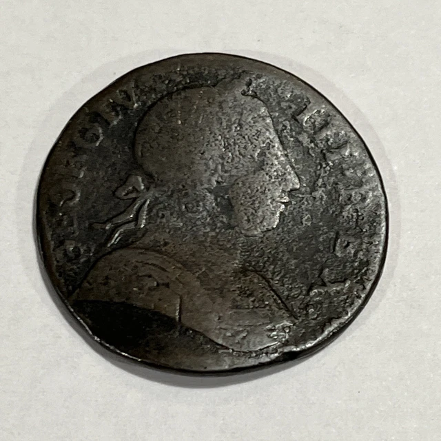 1775 OLD Antique Coin George III Britannia £7.99 - PicClick UK