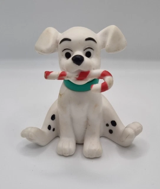 MCDONALDS HAPPY MEAL 101 Dalmatians Toy - Candy Cane (B) £0.99 ...
