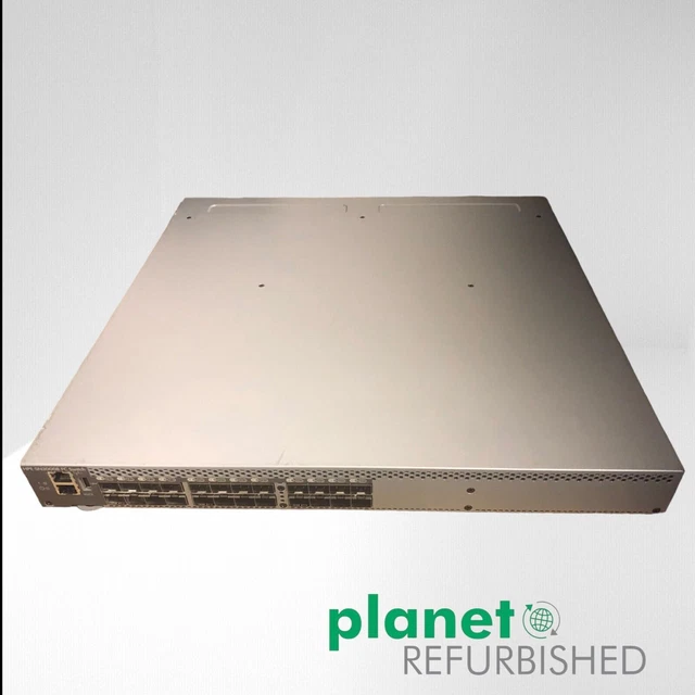 QW938A HP HPE SN3000B 24/24 FC Switch*1xPsu £939.62 - PicClick UK