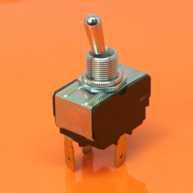 GENUINE DURITE SIDE and Headlamp Toggle Switch With 3 Position Lever ...