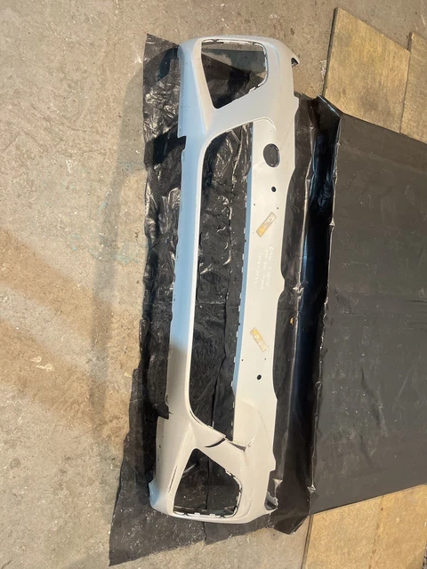 BMW 3 SERIES G20 G21 M Sport Front Bumper Skin 51118069346 2019-2022 £ ...