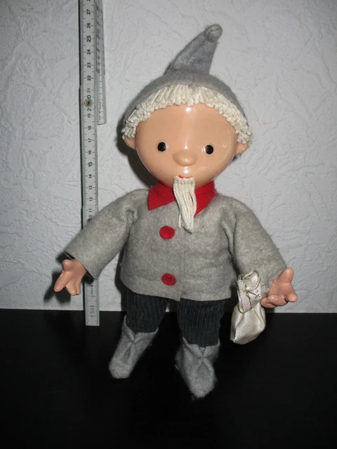 SELTENE DDR SANDMANN Puppe 60iger EUR 75,54 - PicClick DE