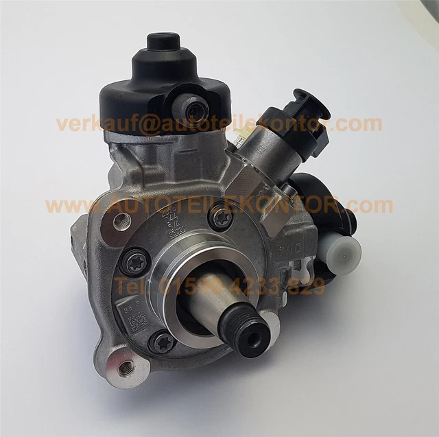 BOSCH HIGH PRESSURE pump BMW 125d 225d 325d 425d 525d X1 X5 25d from ...