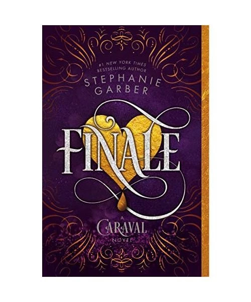 CARAVAL 3. FINALE: A Caraval Novel: A Caraval Novel, Stephanie Garber £ ...