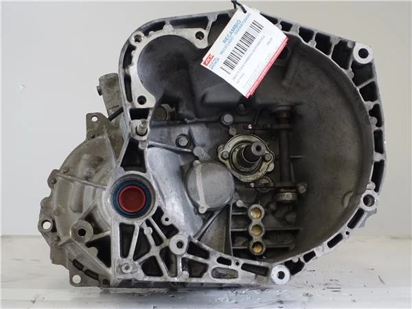 GEARBOX AUTOMATIC 156 (116)(1997->) 2.0 T.Spark Distinctive AR 32301 ...