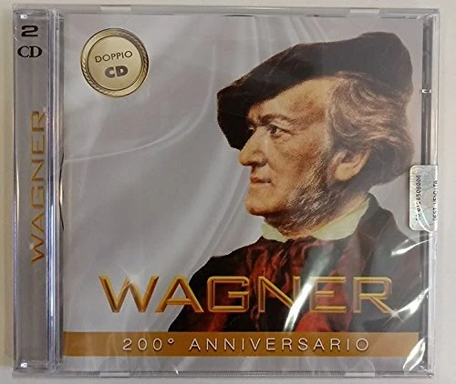 WAGNER, RICHARD - Wagner 200° Anniversario (2Cd Set) (1 Cd) (Cd) EUR 15 ...