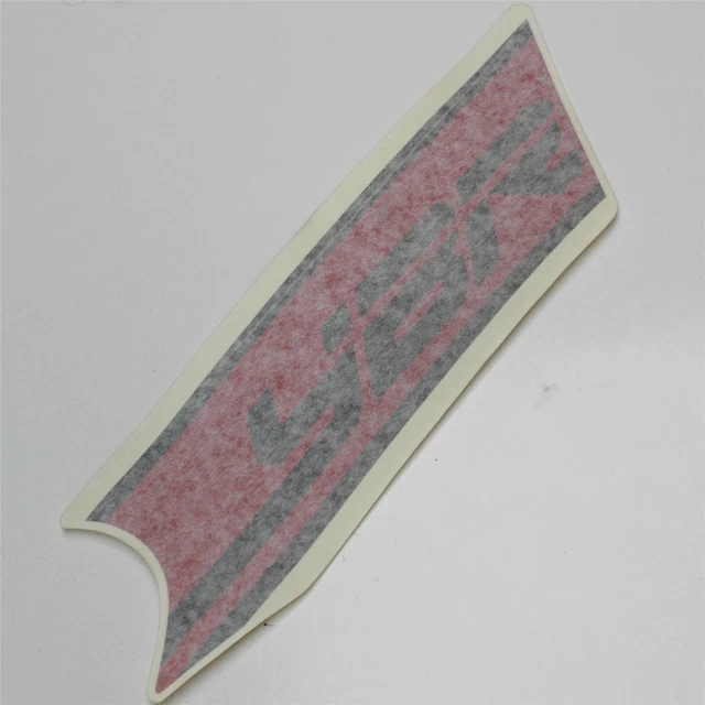 YAMAHA YBR125 2012 R/H Right Fuel Tank Decal Graphic - 51DF425640 £11. ...