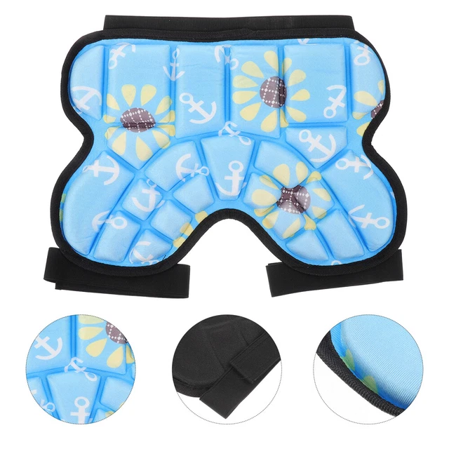 COCCYX PROTECTOR SKATING Bum Pad Girls Hip Pads Toddler Child £13.65 ...