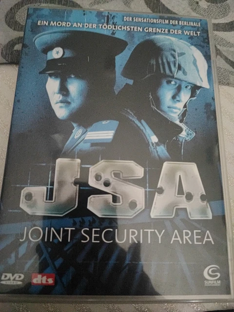 JSA | JOINT Security Area | DVD EUR 5,00 - PicClick DE