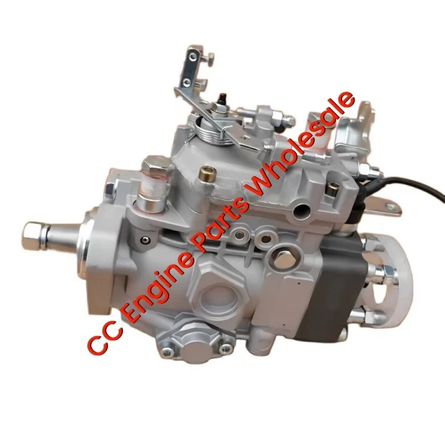 DIESEL FUEL INJECTION Pump 104641-8171 NP-VE4/11F1125RNP2644 for MITSUBISHI S4S $915.03 ...