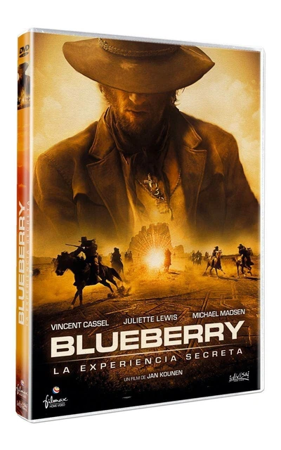 RENEGADE (2004) BLUEBERRY **Dvd R2** Vincent Cassel, Juliette Lewis EUR ...