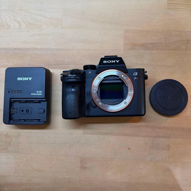 SONY ALPHA 7R III ILCE-7RM3 Mirrorless Camera Body Tested Good ...