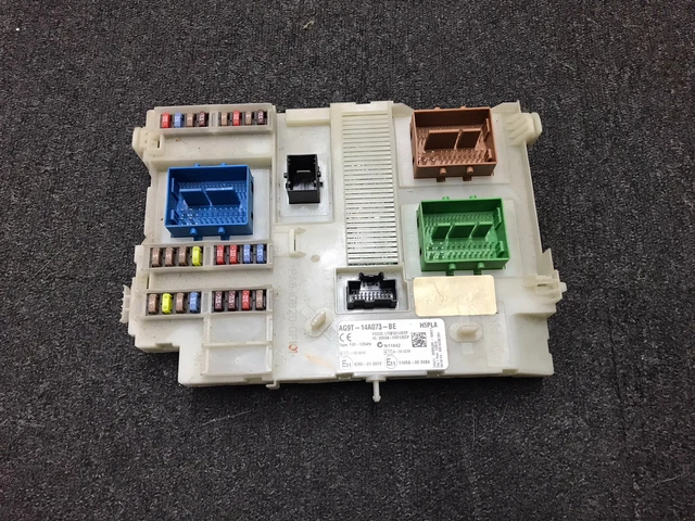 FORD MONDEO MK4 Body Control Module Fuse Box 7G9T-14A073-Db Bcm £25.99 ...