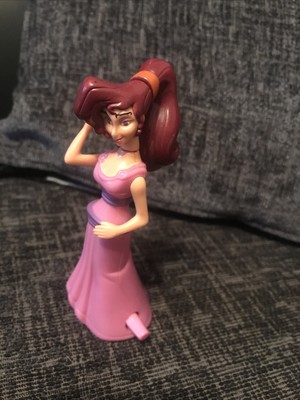 RARE 1997 MCDONALDS Disney Hercules - Meg/ Megara - Happy Meal Action ...