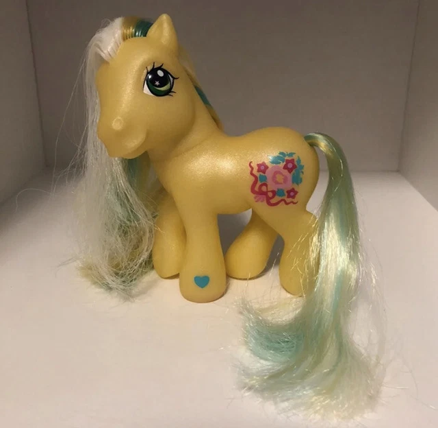 RARE MY LITTLE Pony Hasbro HTF G3 MLP Spring Treat Target Exclusif ...
