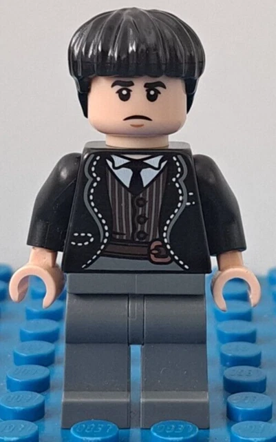LEGO MINIFIGURE HARRY Potter - Credence Barebone (colhp21) Serie 2 ...