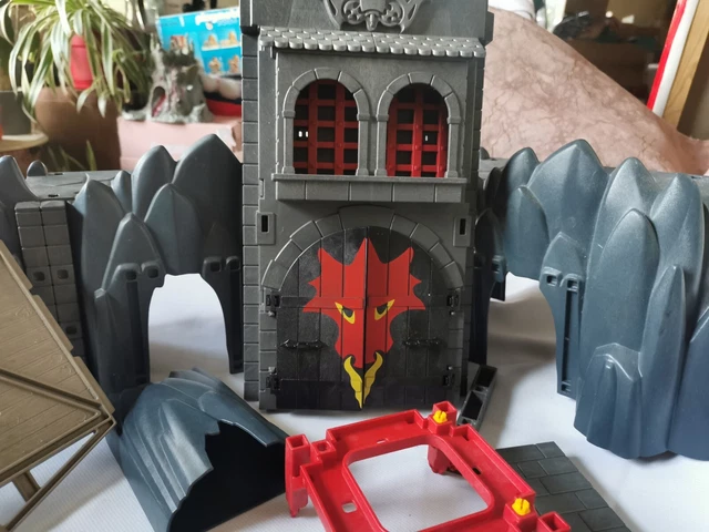 PLAYMOBIL ROCK CASTLE 3269 EUR 59,99 - PicClick FR