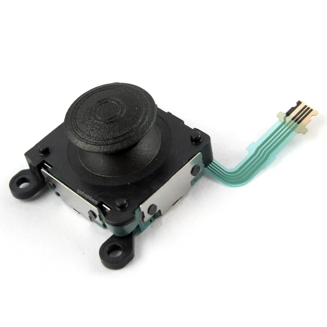 NEW LEFT RIGHT Analog Joystick Control Stick Replace for PS-Vita Slim ...